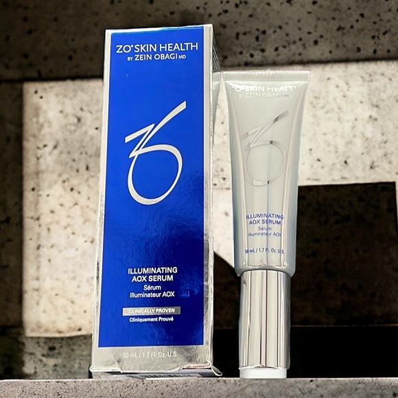 Zo Skin Health by Zein Obagi MD | Skincare | Zo Skin Health By Zein Obagi Md Illuminating Aox ...